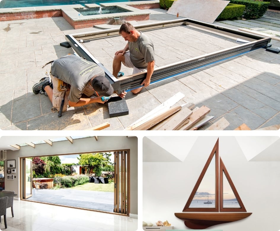 Transparent Window and Door Pricing | Request a FREE QUOTE!