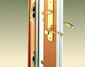 Andersen Folding Outswing Door