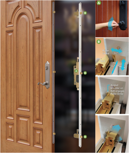 ProVia® Legacy™ Steel Front Doors