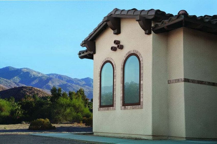 Spanish Style Windows | Give Your Windows a Spanish Flair