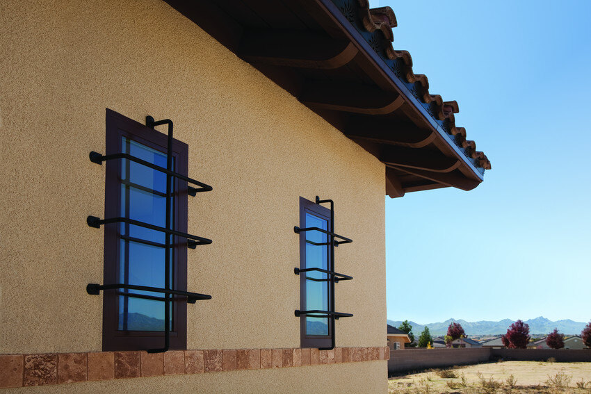 Spanish Style Windows | Give Your Windows a Spanish Flair