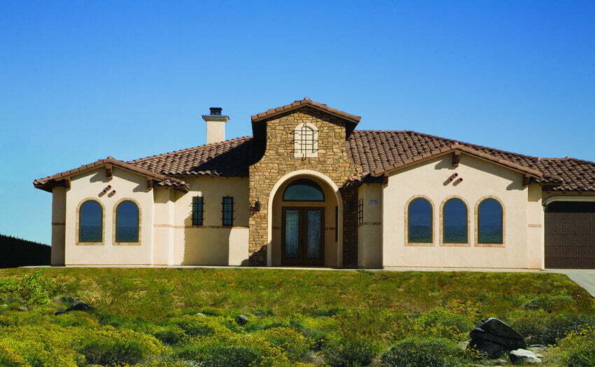 Spanish Style Windows | Give Your Windows a Spanish Flair