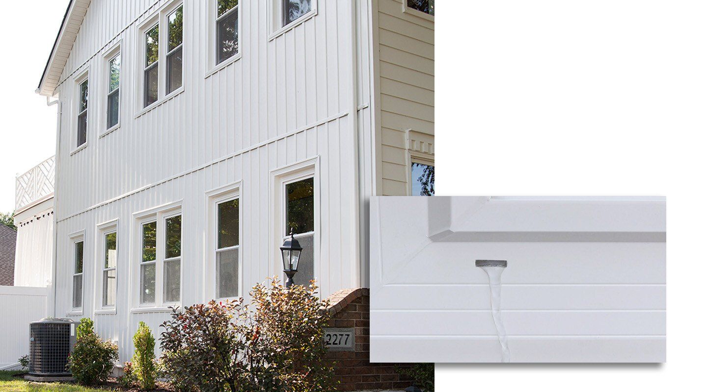 What are Weep Holes in Windows? | Brennan Enterprises
