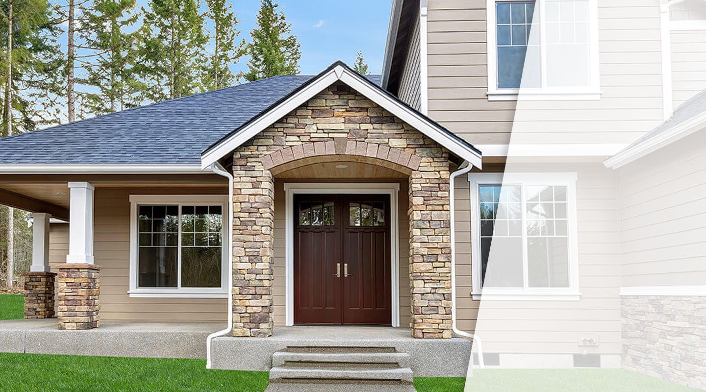 Double Front Entry Doors and Their Benefits | Brennan DFW