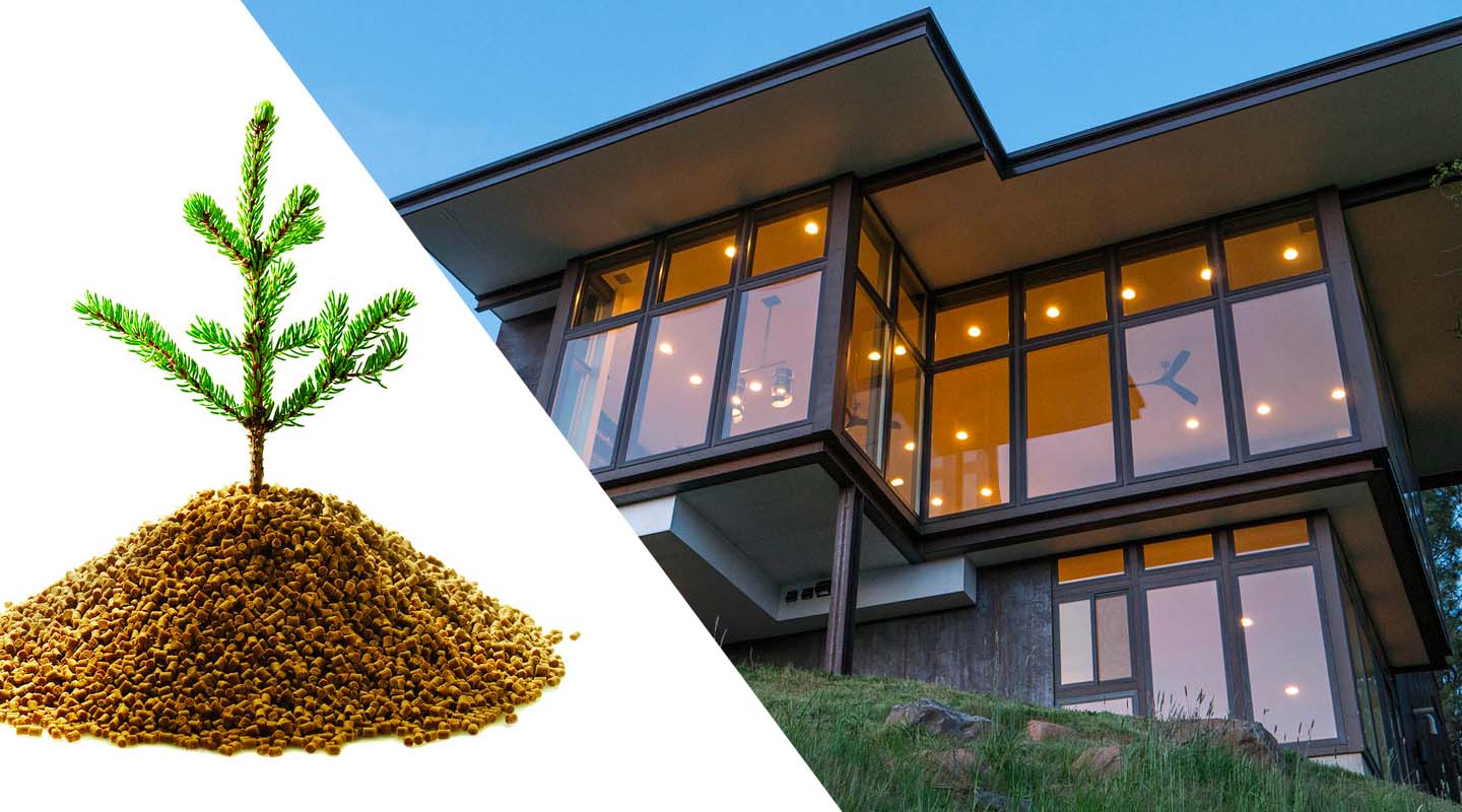 What Is Fibrex Material Made Of?