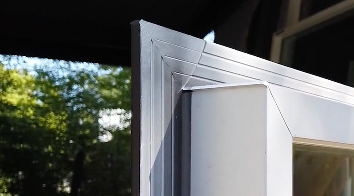 What Is a Flush Fin Window?