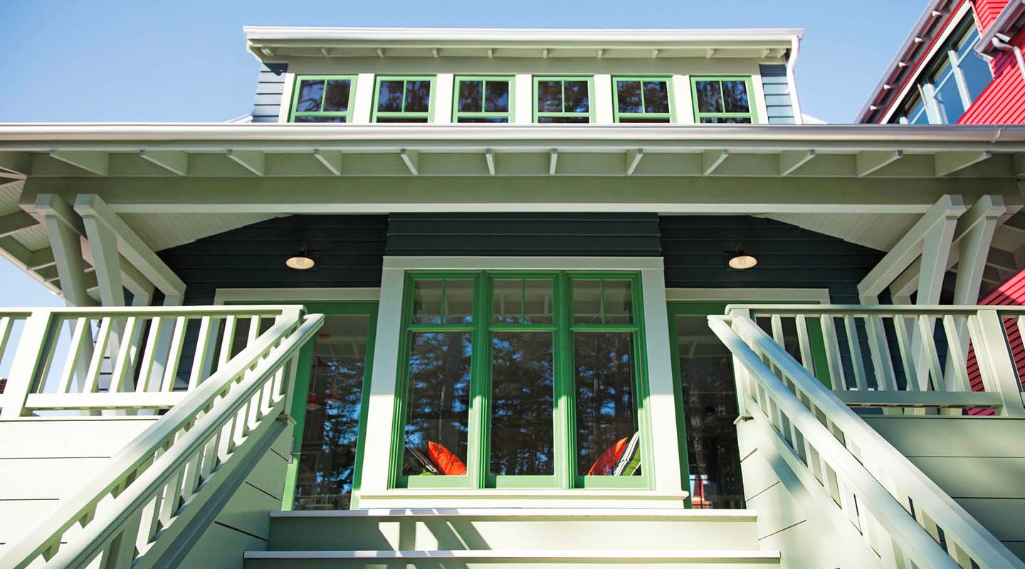 Who Makes Eagle Windows