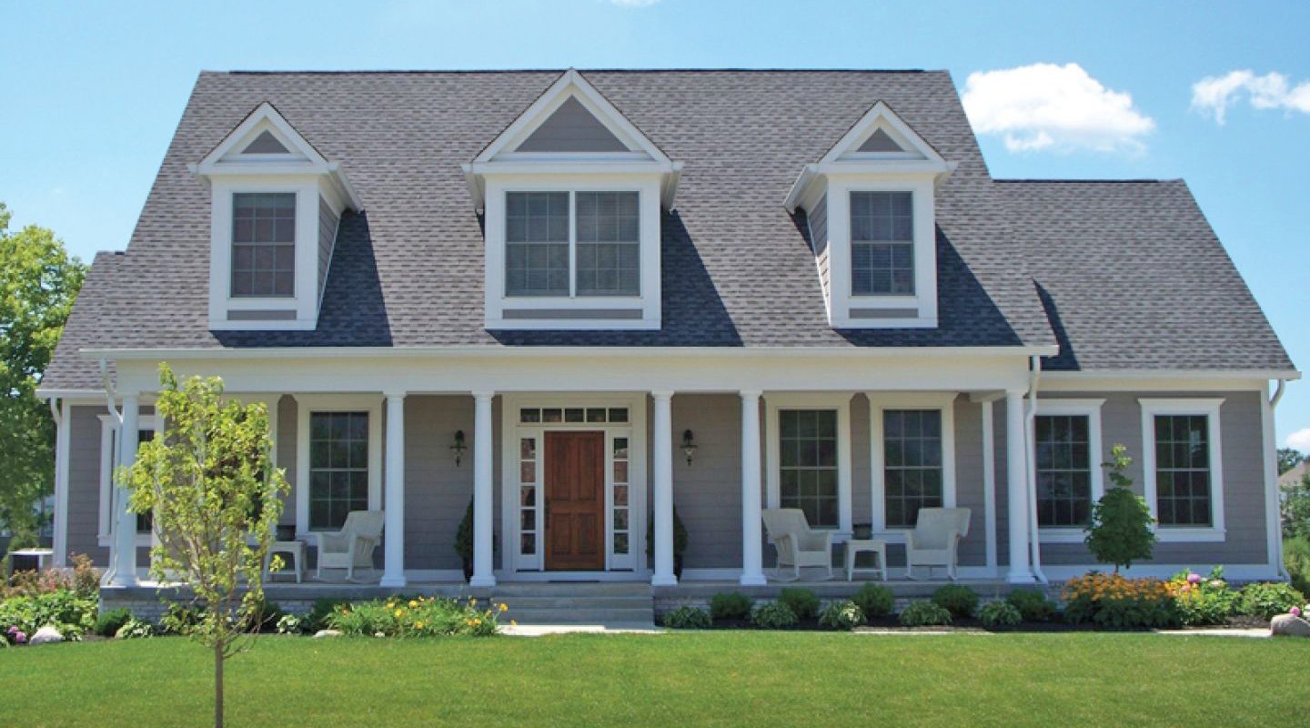 Window Styles for Cape Cod Style Houses