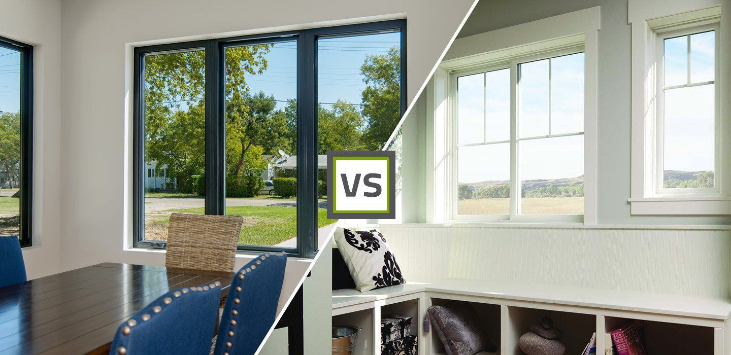 Andersen 100 Series vs 200 Series Windows Review | Brennan