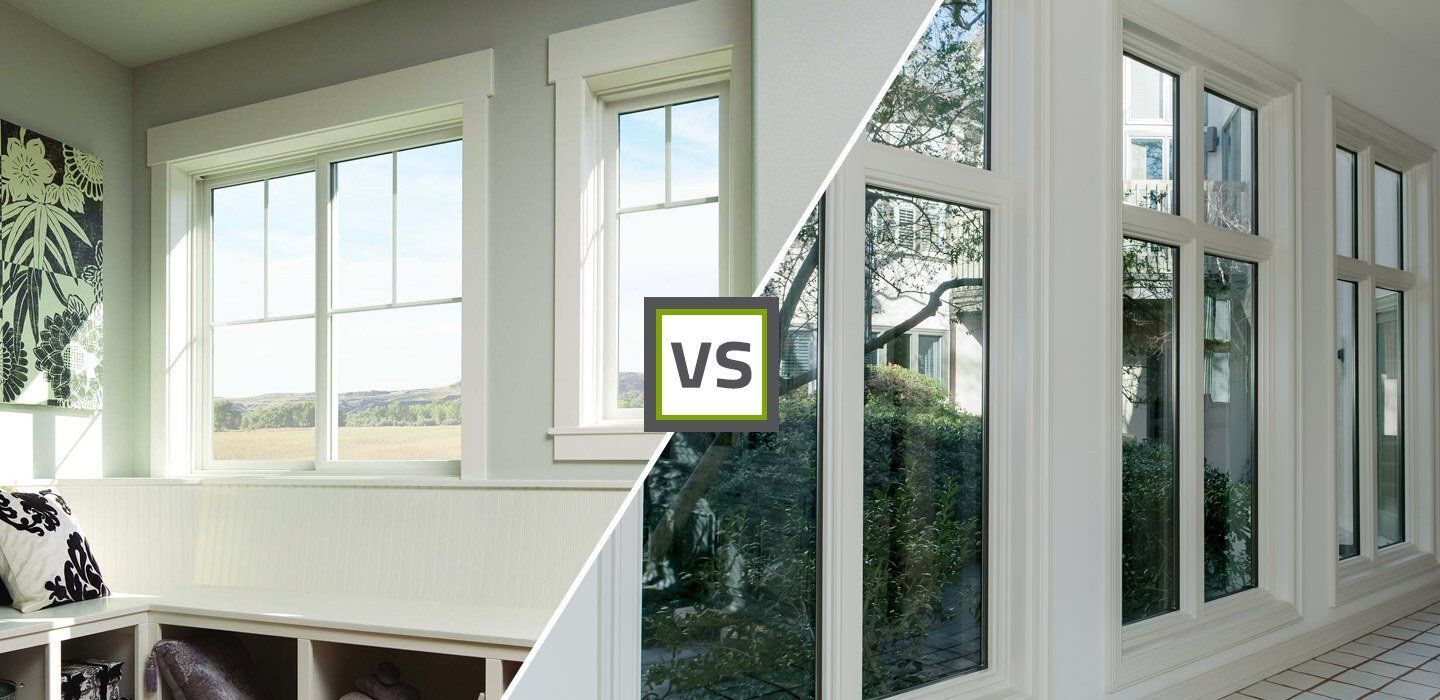 Andersen 200 Series vs 400 Series - Replacement Window Review