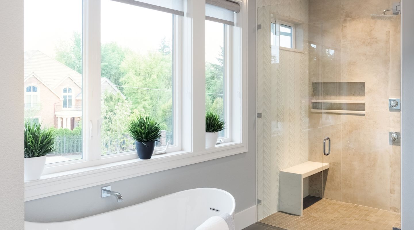Bathroom Window Replacement: A Look at Window Types & More