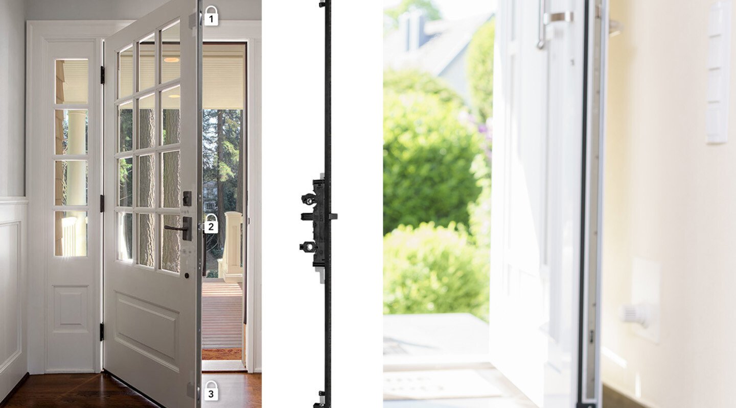 Multi-Point Locking System Problems