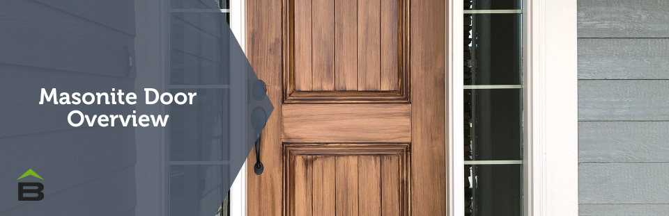 Masonite Door Overview