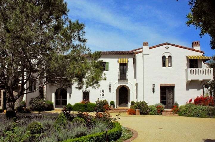 Spanish Colonial Window Styles