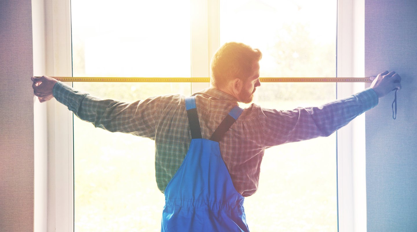 What is UI in Window Measurement? | Brennan Enterprises