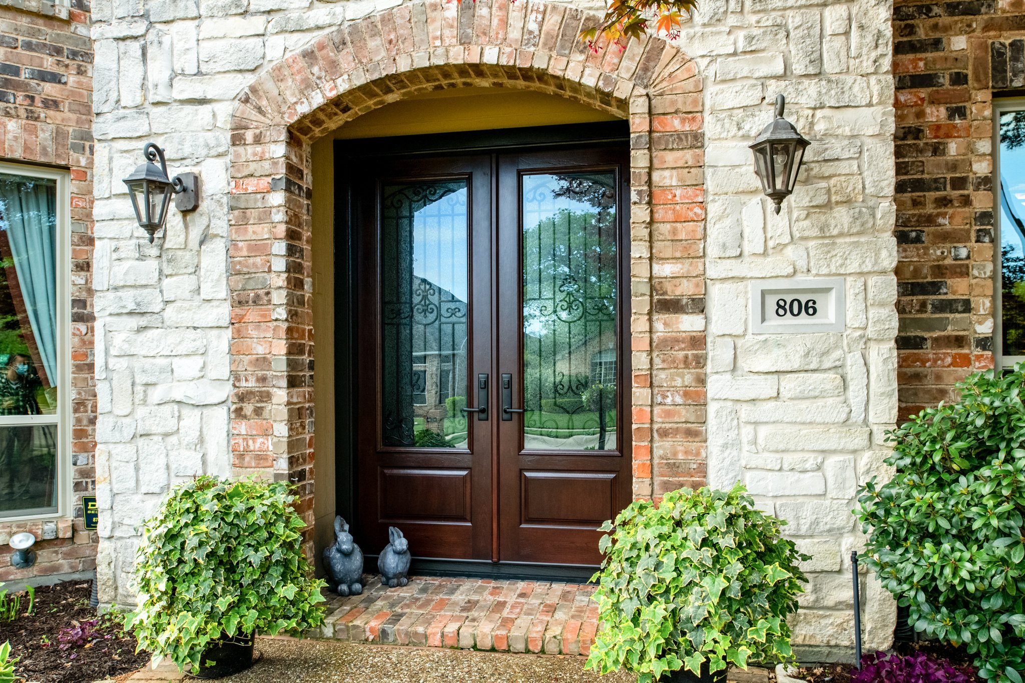 Full Service Exterior Door Replacement for Texas Homes