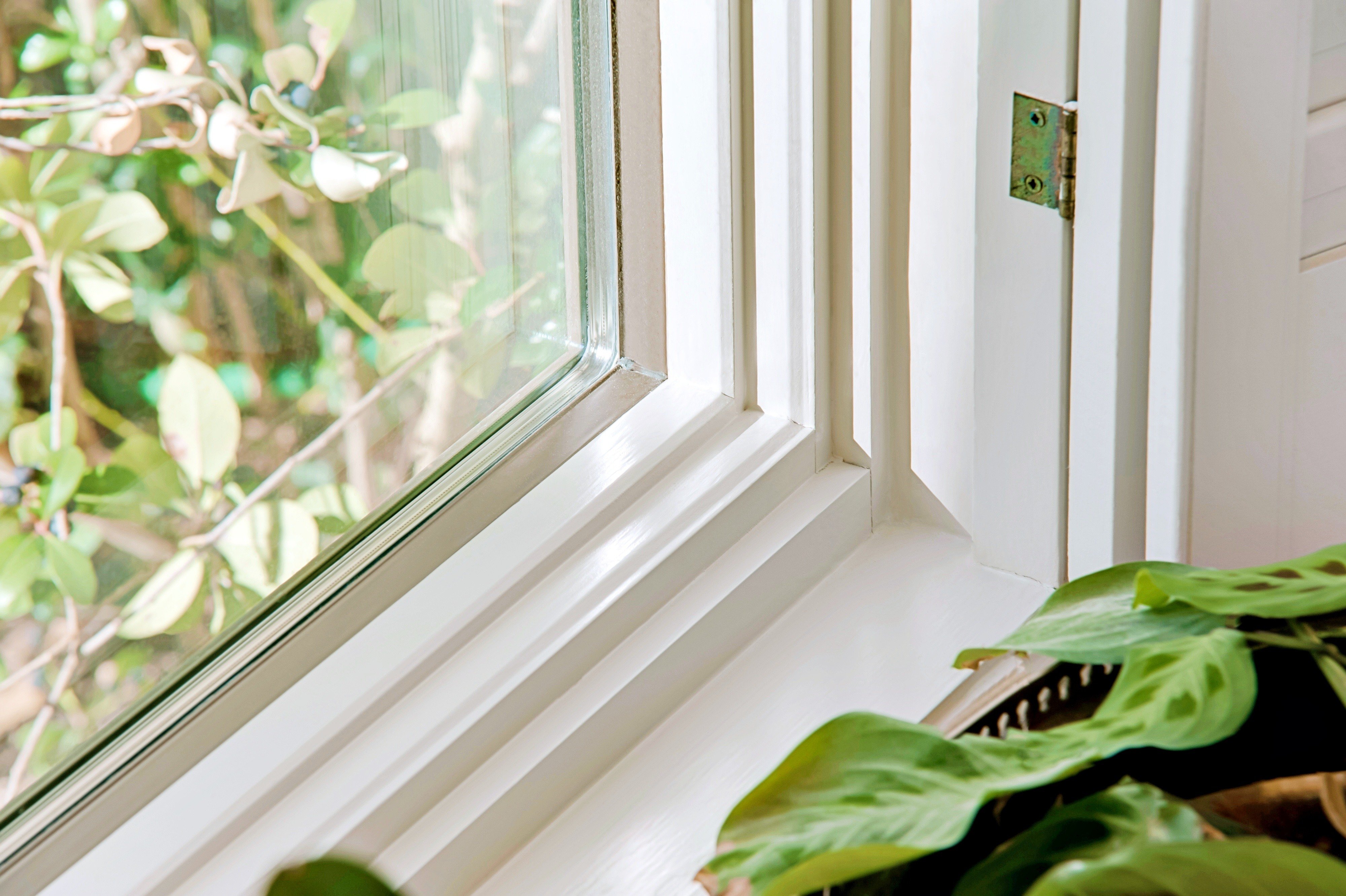 Andersen 400 Series Window in White