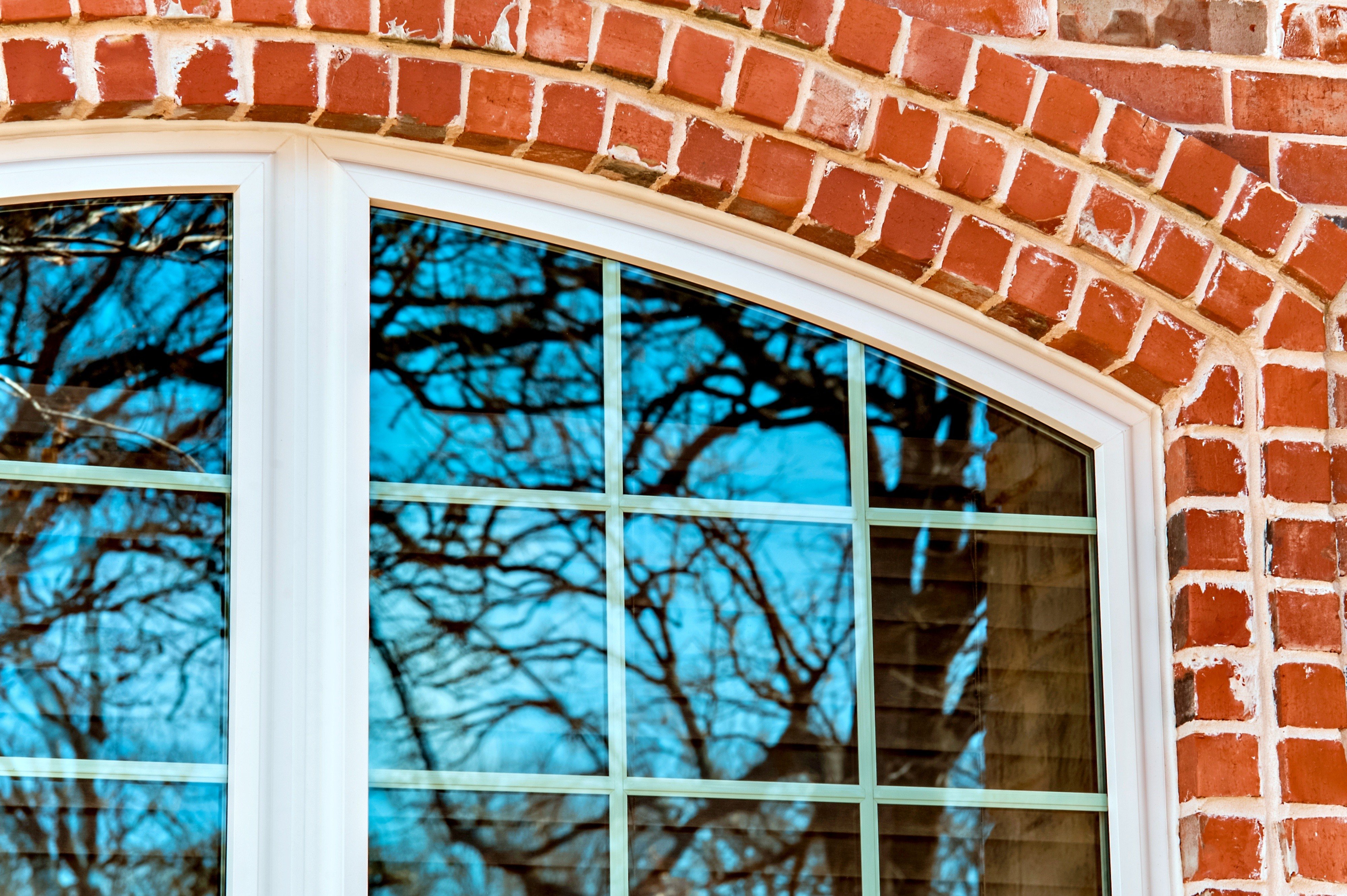 Brennan Traditions Windows with White Grids