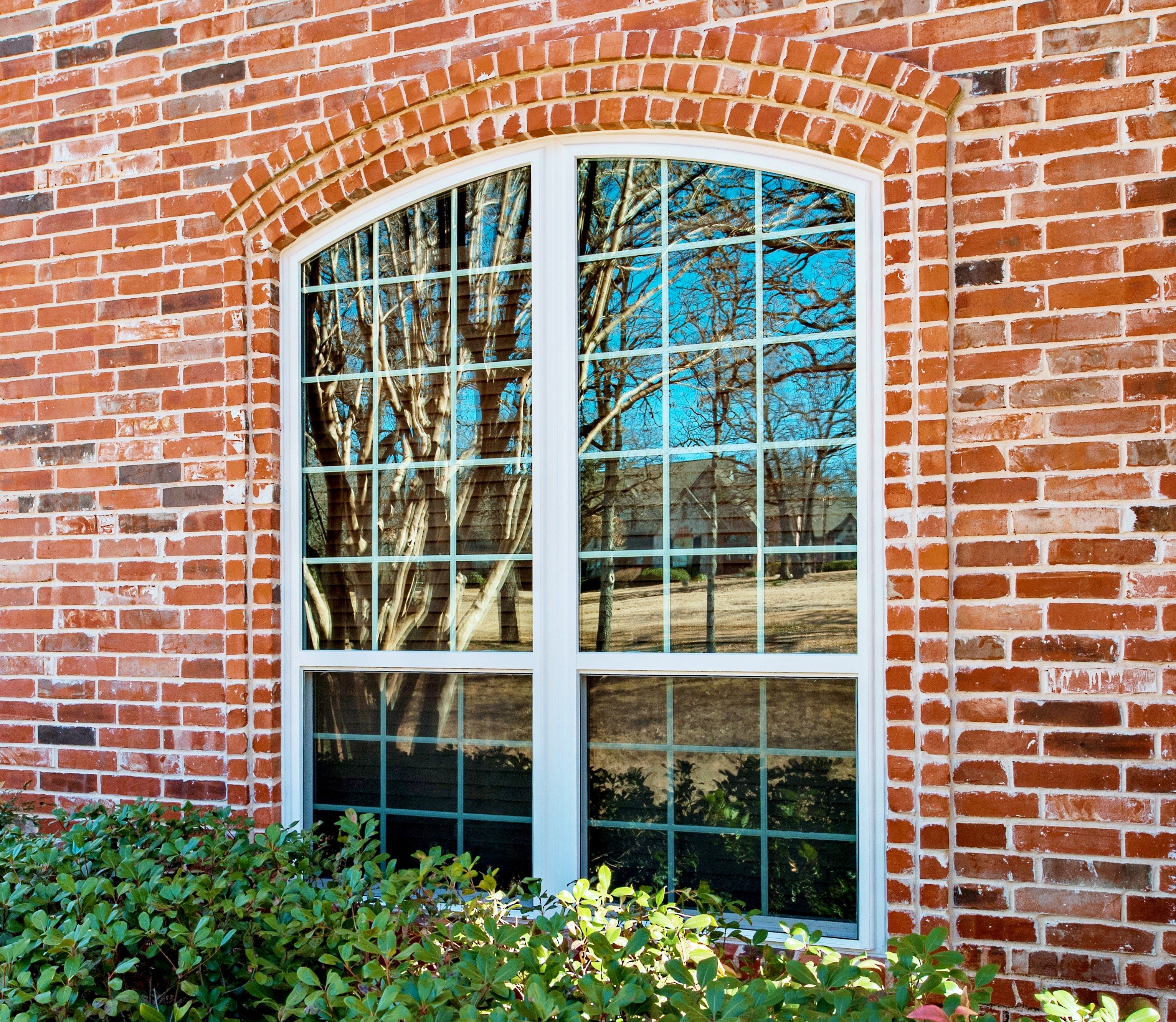 Brennan Traditions Vinyl Windows with Grids