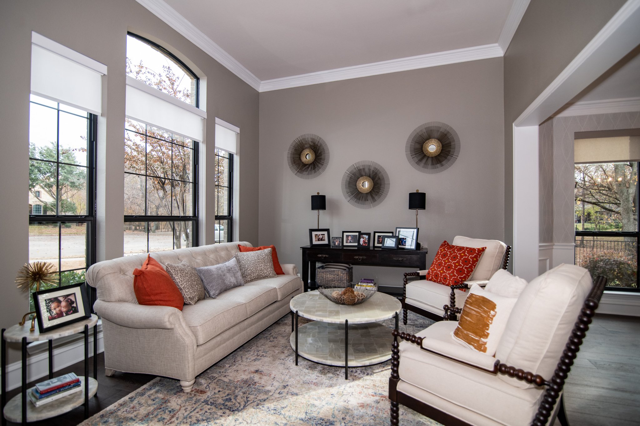 NT Aluminum Single Hung Windows