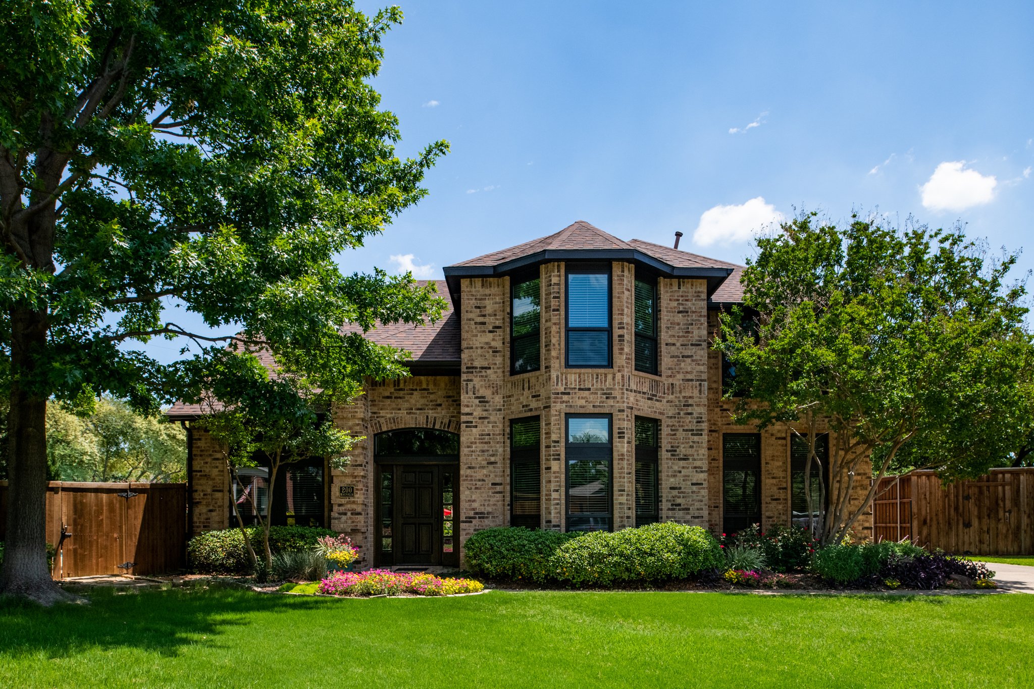 Andersen 100 Series Windows Dark Bronze