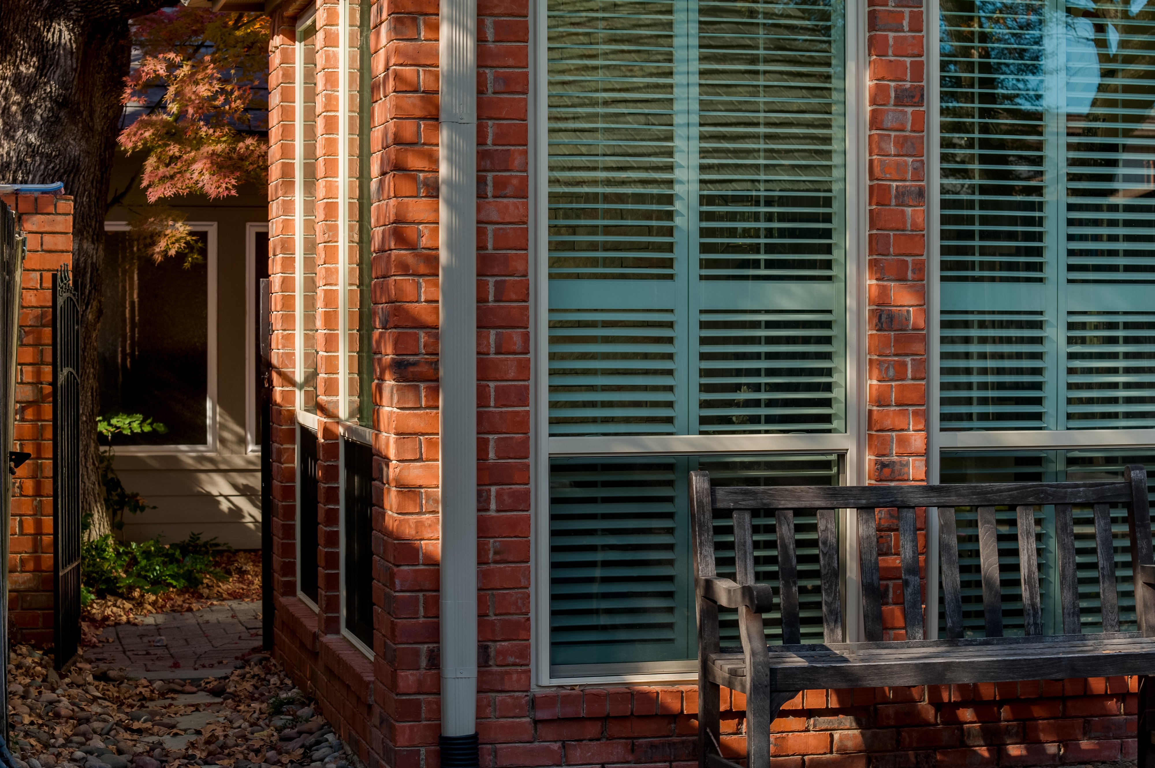 Brennan Traditions White Single Hung Windows