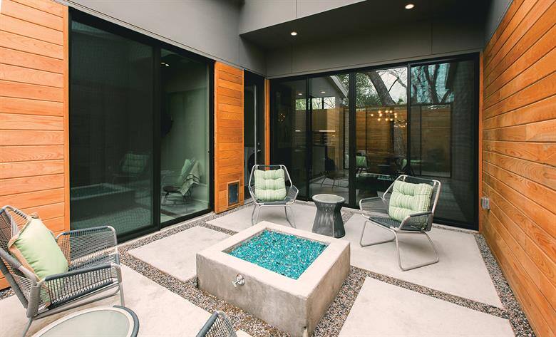 MI 420 and 440 Series Sliding Glass Doors