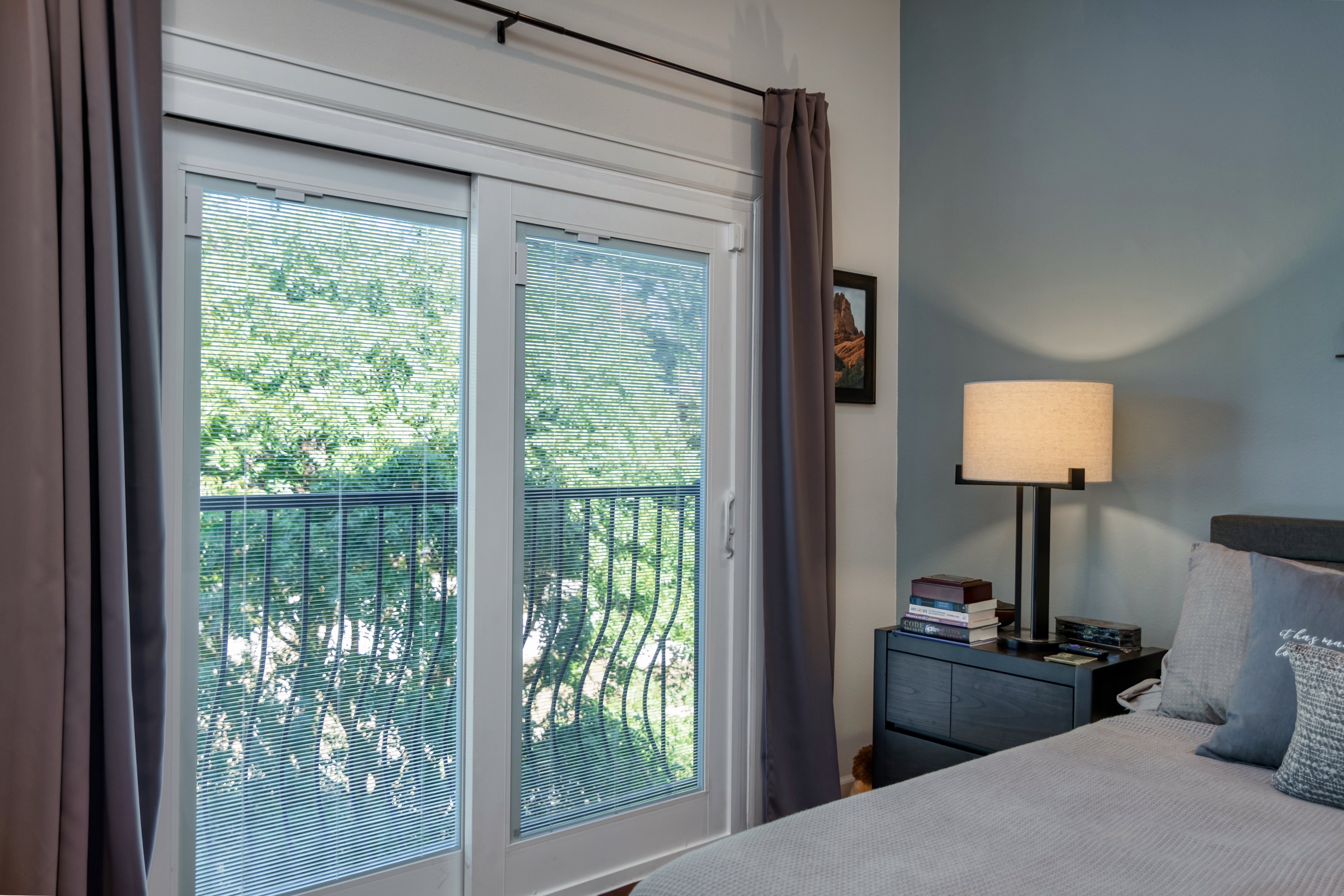 Dual Point Locking System