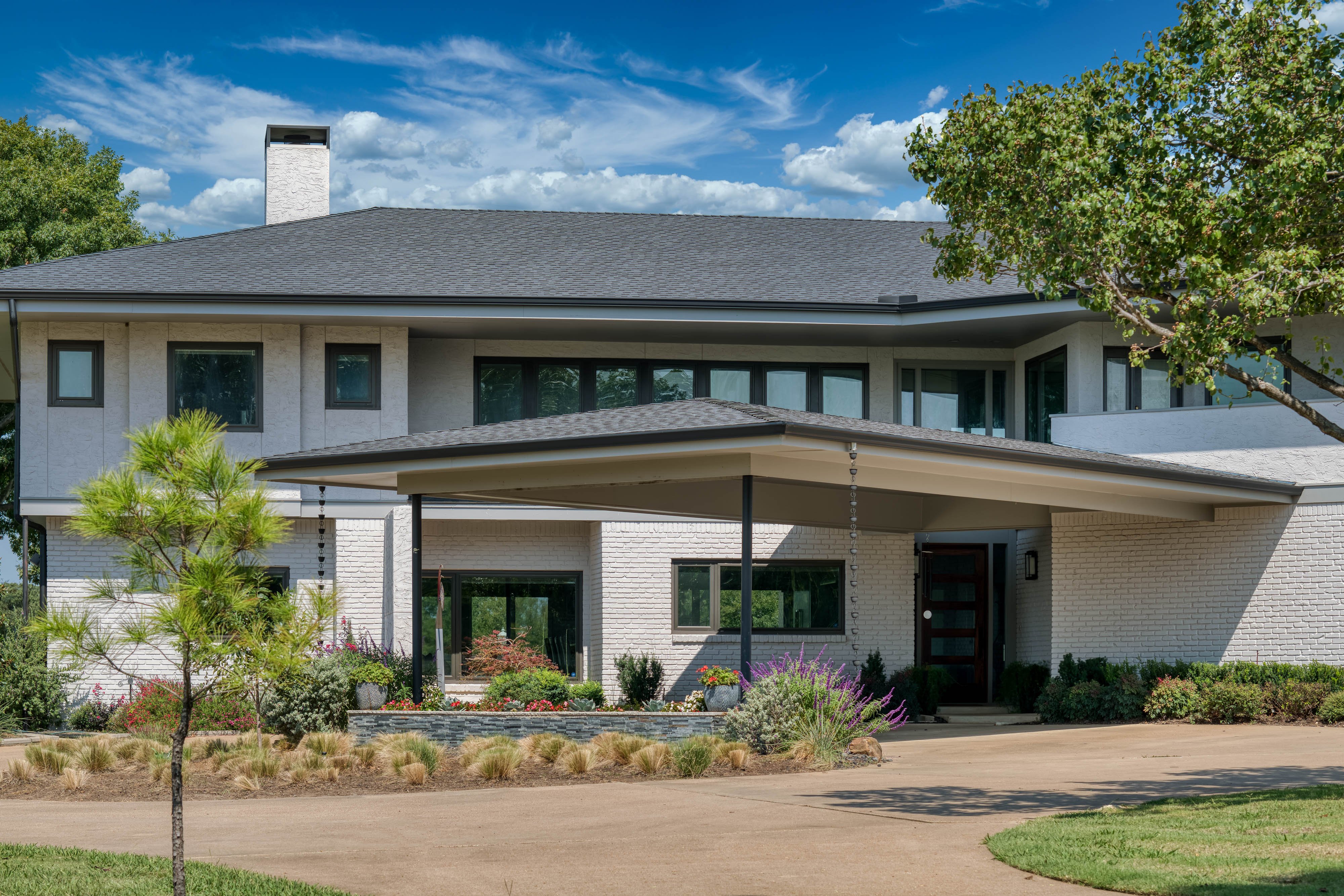 Front Elevation