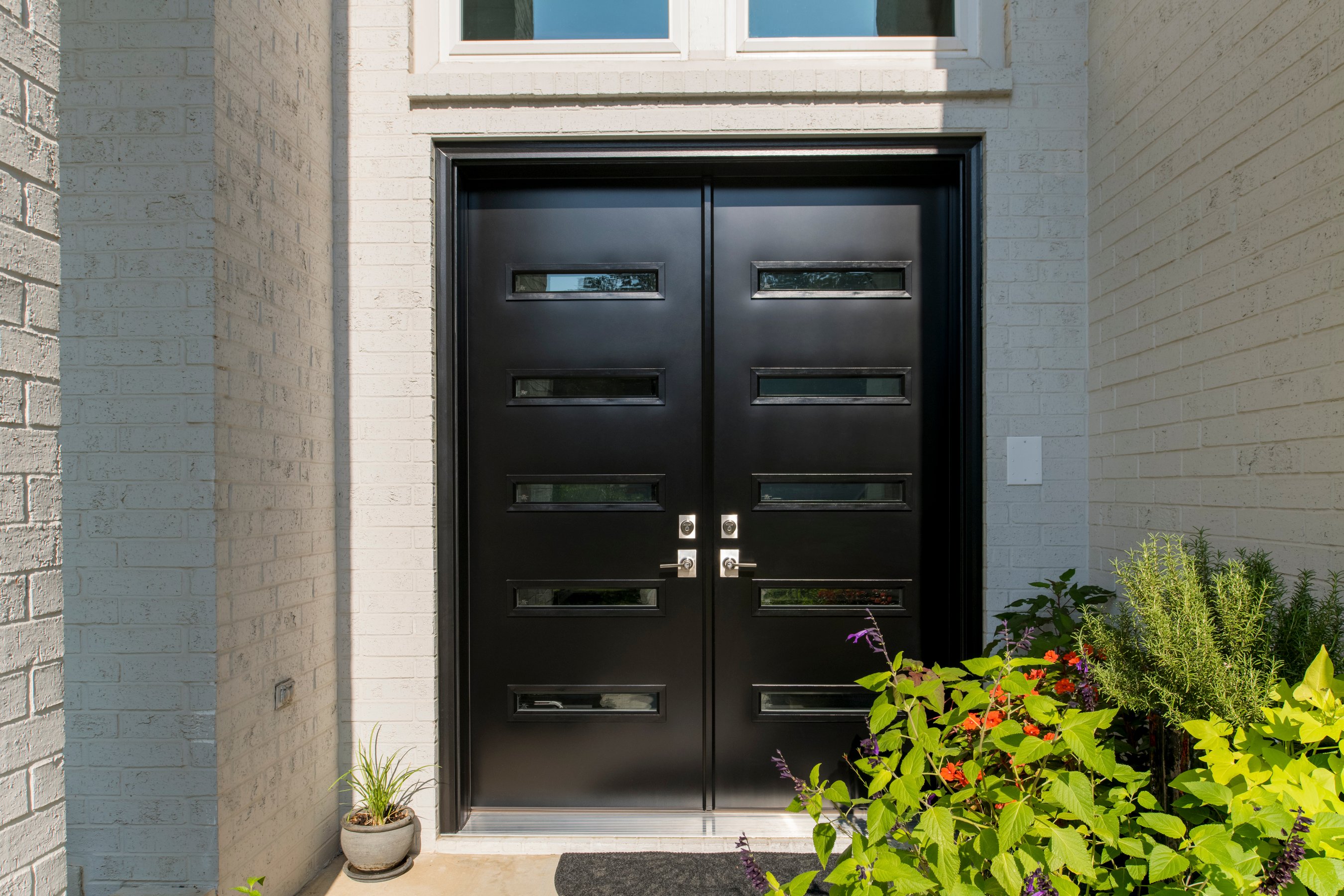 Patio French Doors