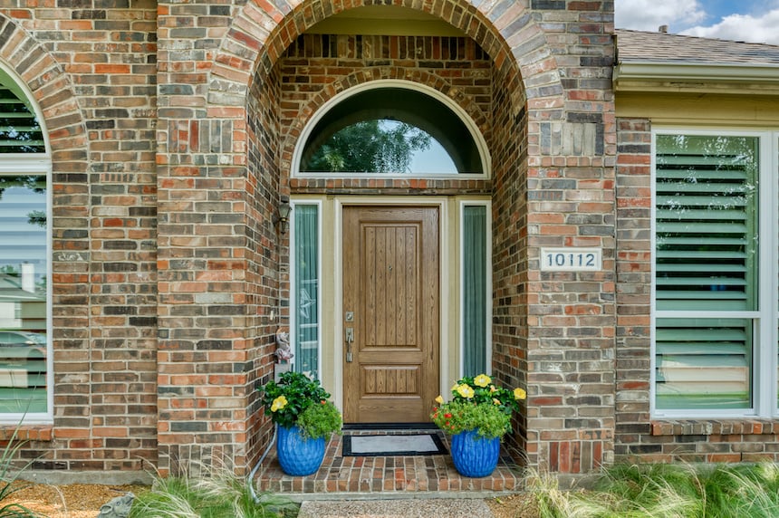 ProVia Front Door