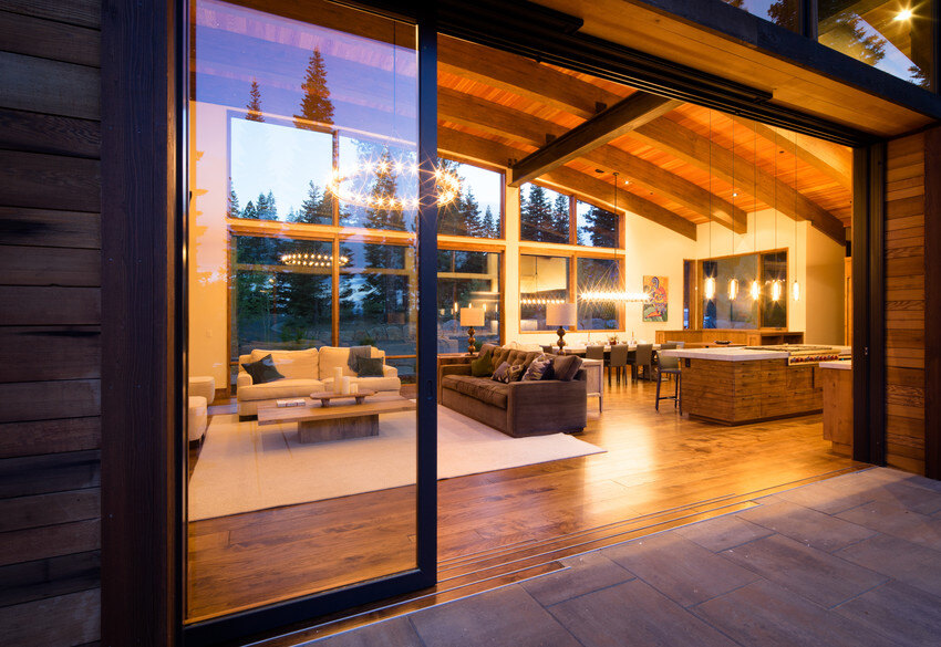 12 Foot Weiland Liftslide Patio Door