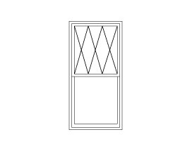 Andersen 400 Series Woodwright® Double Hung Windows