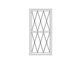 Andersen 400 Series Woodwright® Double Hung Windows