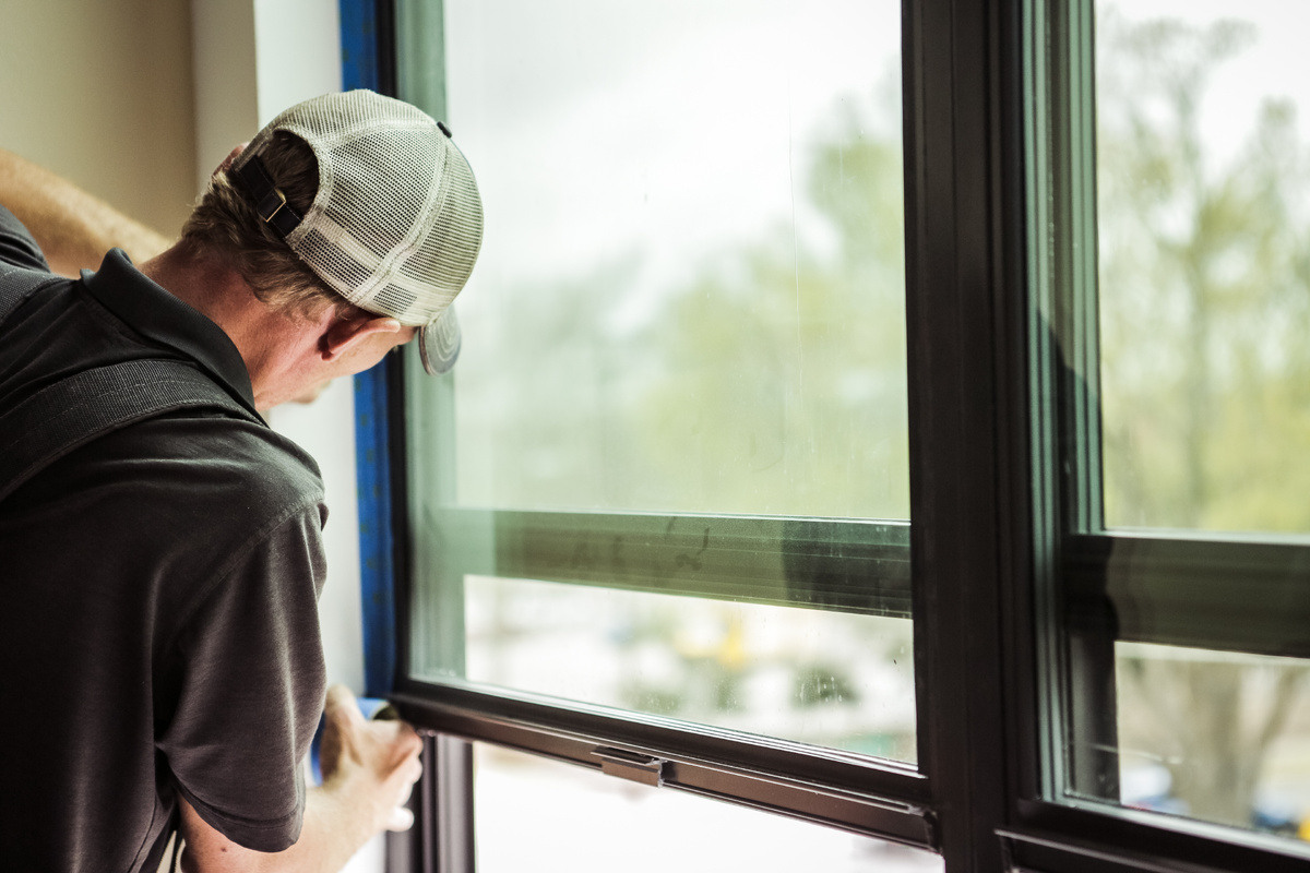 Window and Door Replacement - Hunter County, TX | Brennan