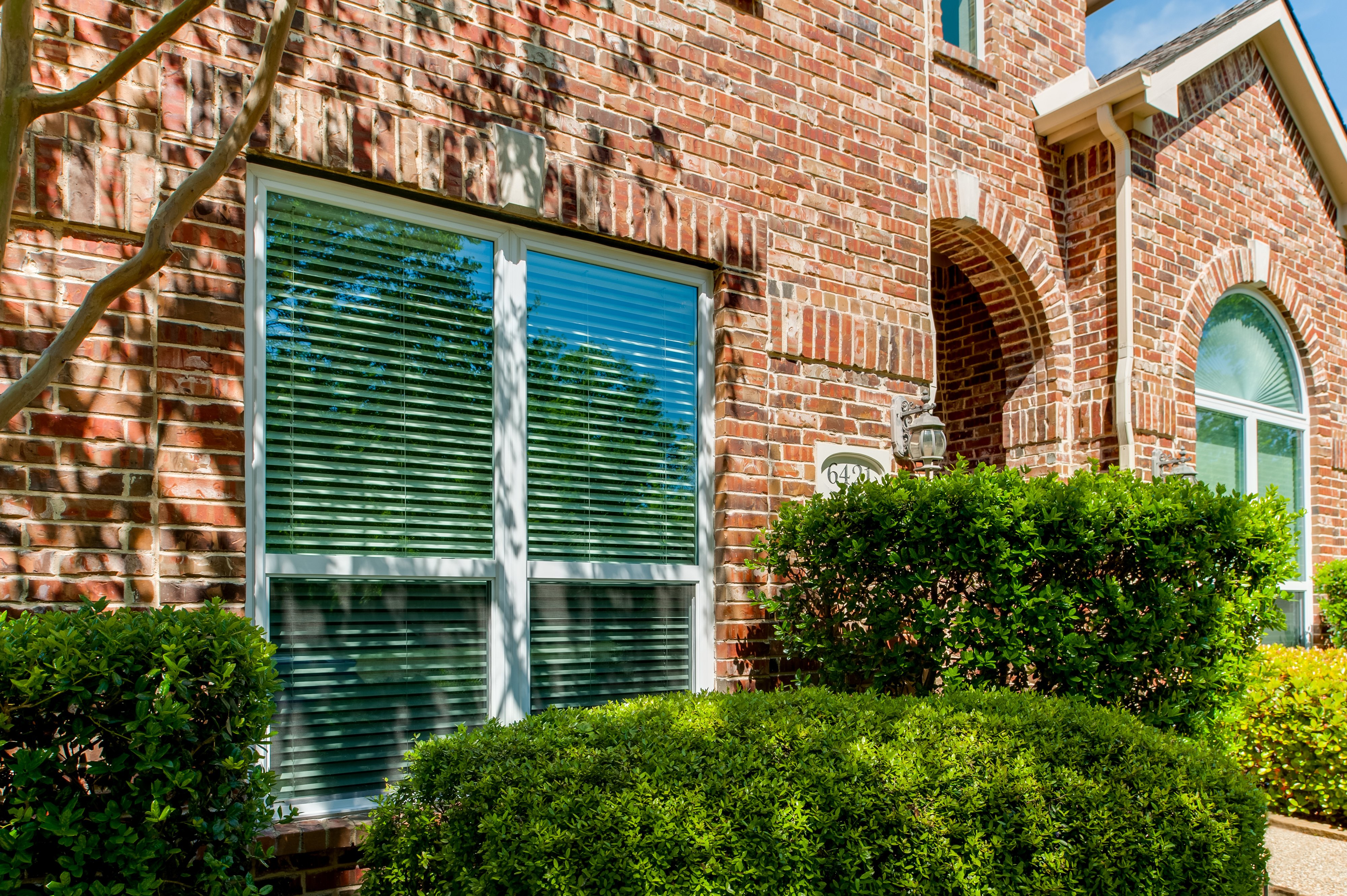 Solar Bear Twin Single Hung Vinyl Windows