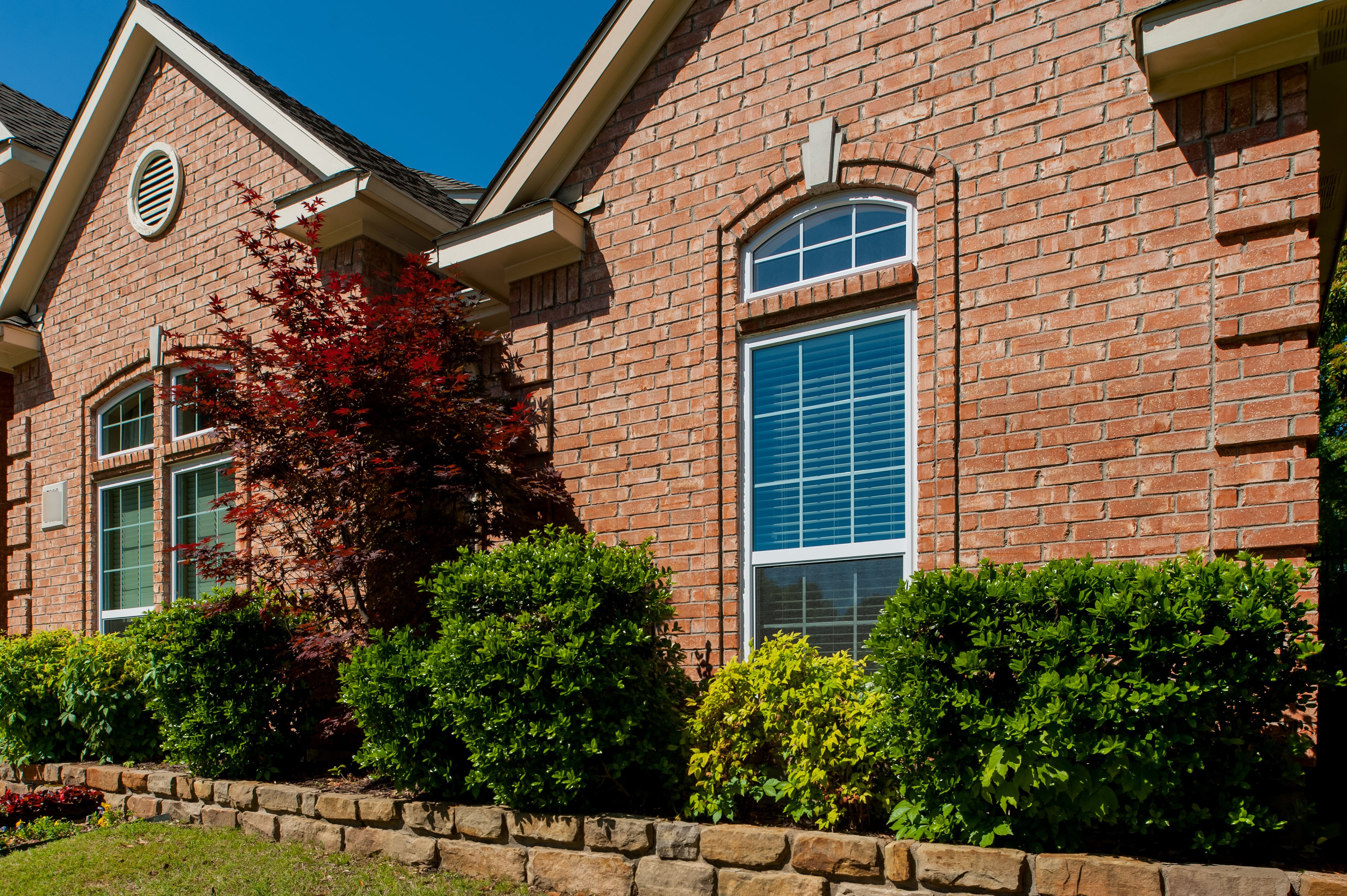 Solar Bear Premium Vinyl Colonial Specialty Windows