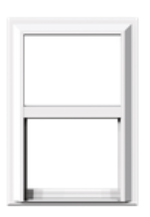 NT Window Twinsulator™ Aluminum Windows