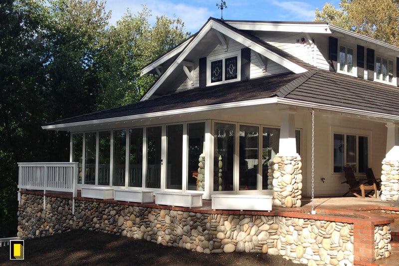 Weiland Standard Bifold Doors