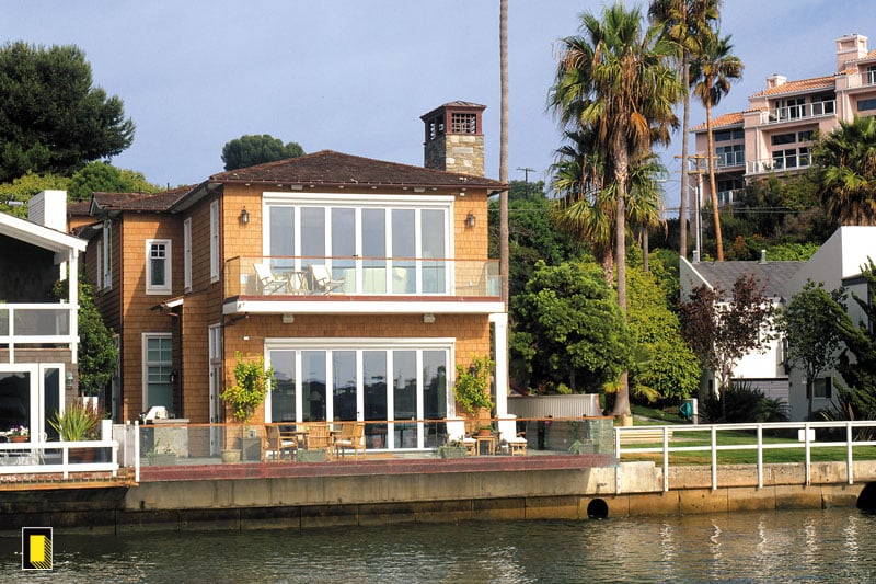 Weiland Standard Bifold Doors