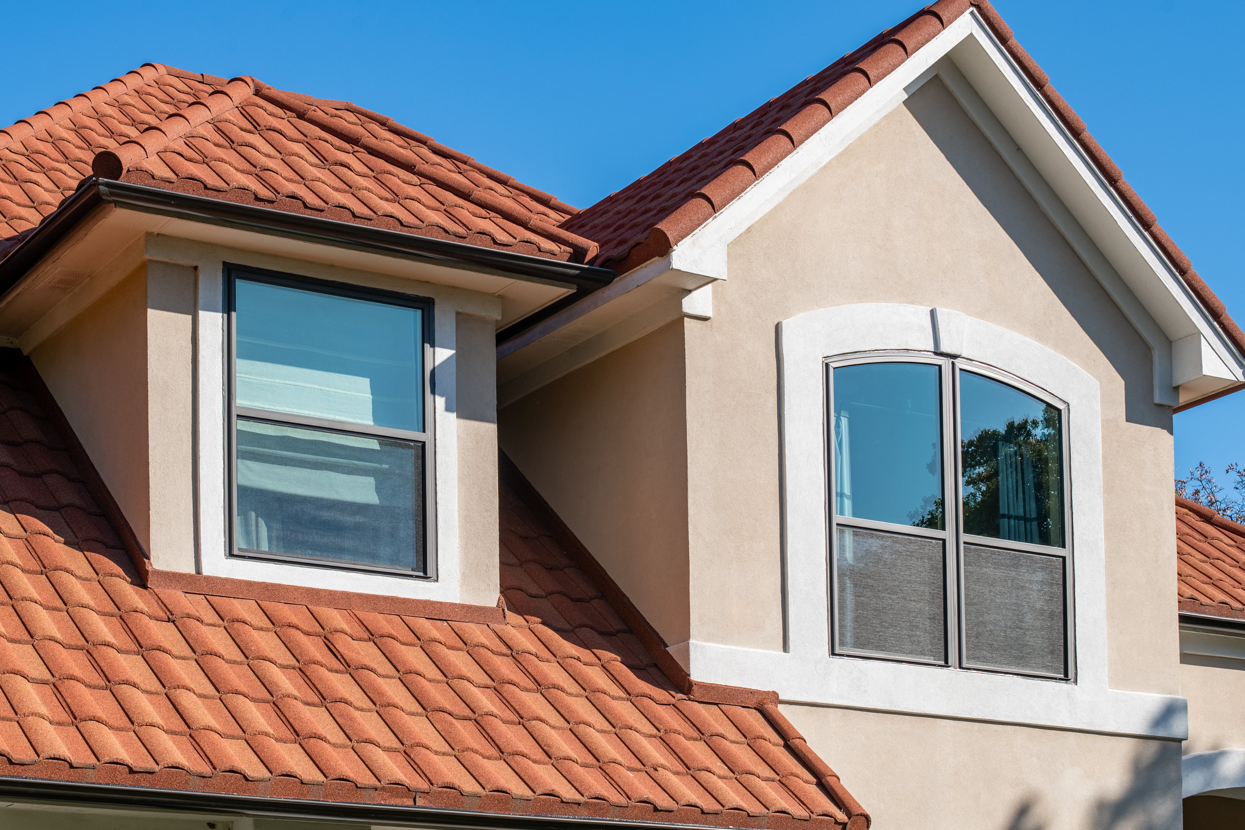 Second Story Windows