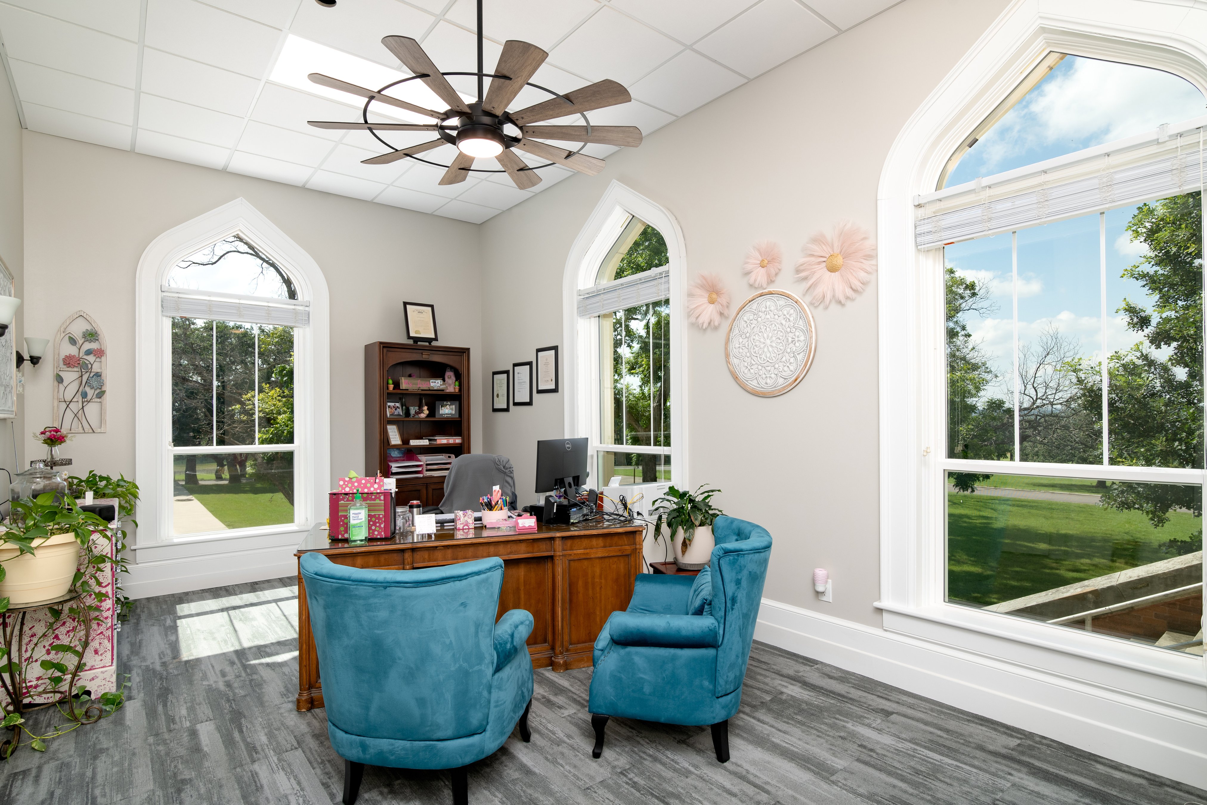 Weatherford: Pythian Home