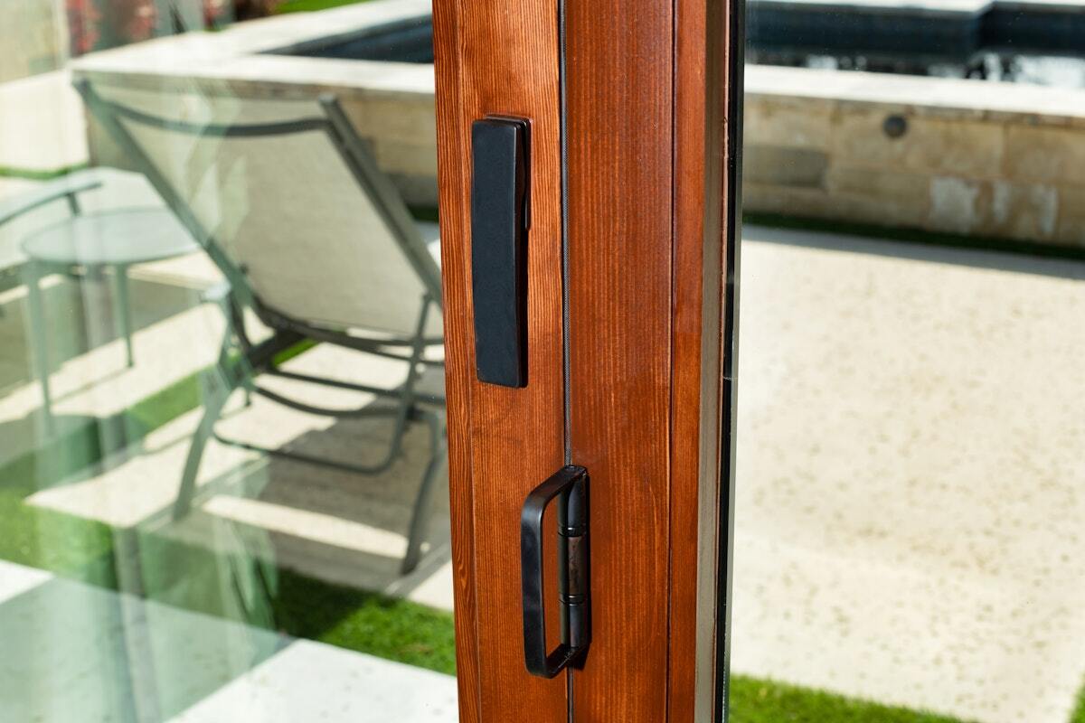 Modern Folding Door Hardware
