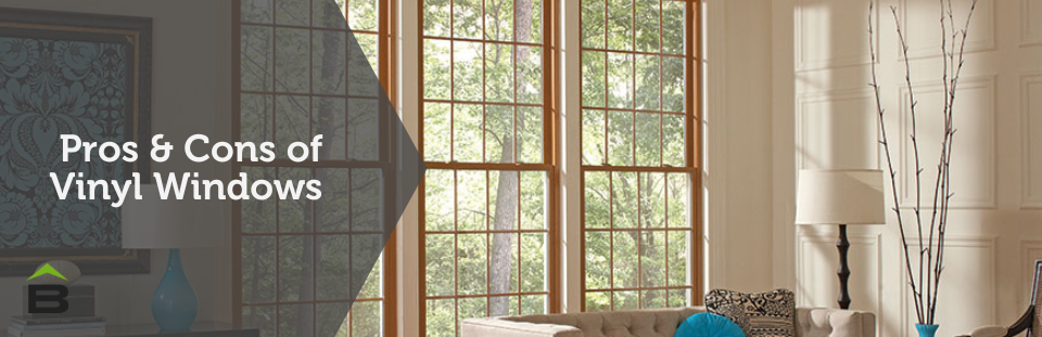 What Are the Pros & Cons of Vinyl Windows?