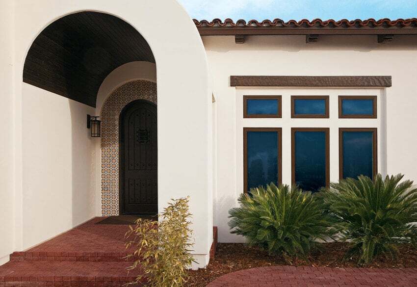 Spanish Style Windows | Give Your Windows a Spanish Flair