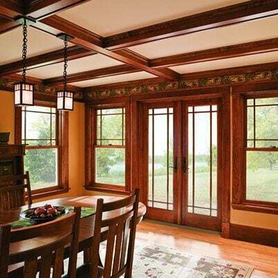 Prairie Style Windows: A Stylish and Traditional Window Choice