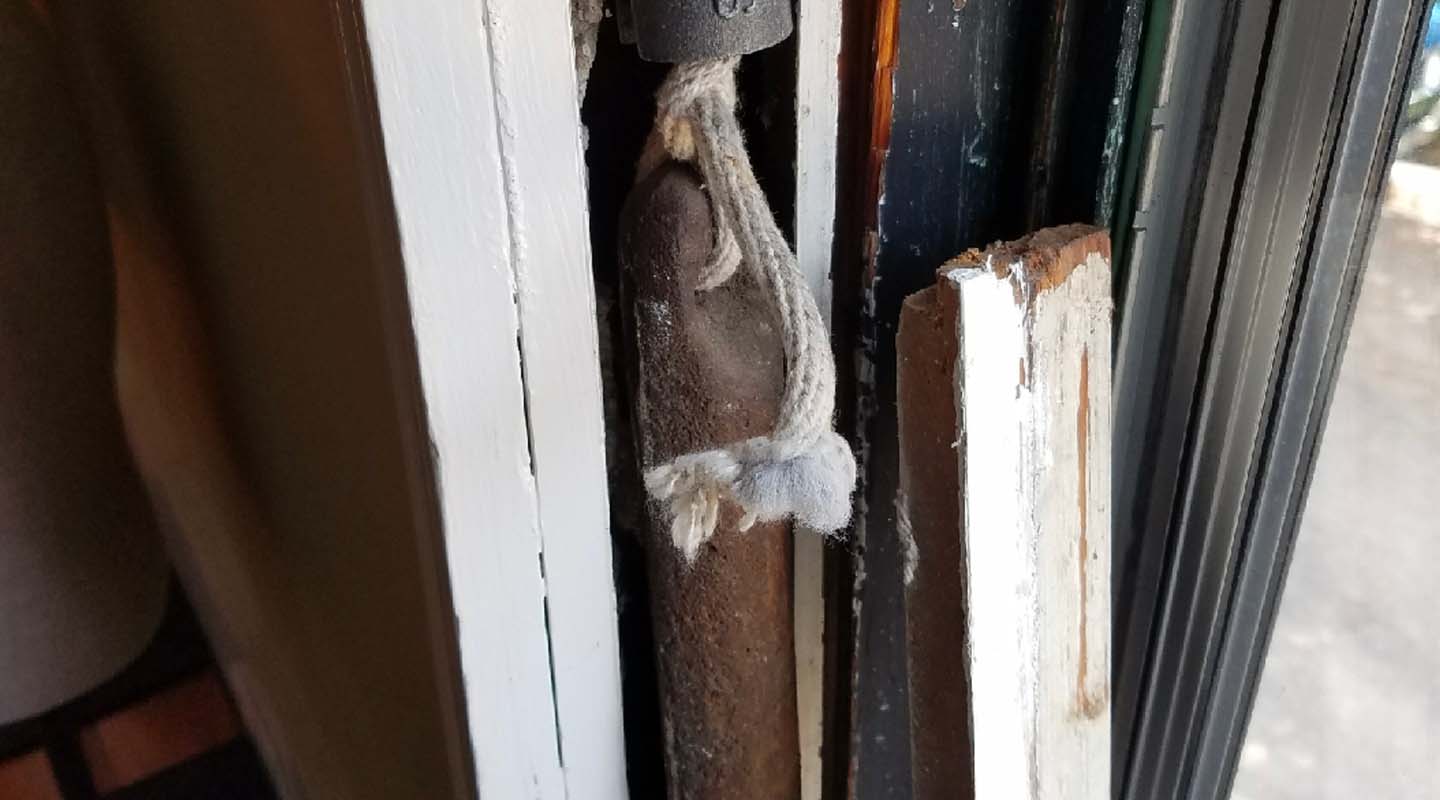 Double Hung Window Weights