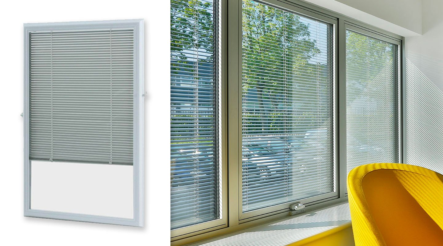 Should I Buy Windows with Built-In Blinds?