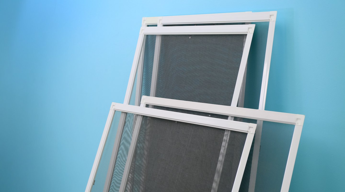 Types of Window Screens | Brennan DFW