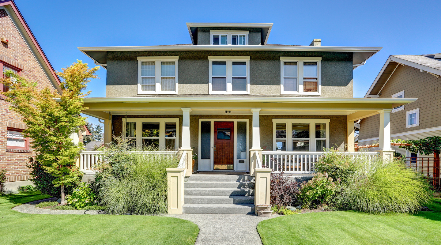 Window Styles for Bungalow & Craftsman Style Houses